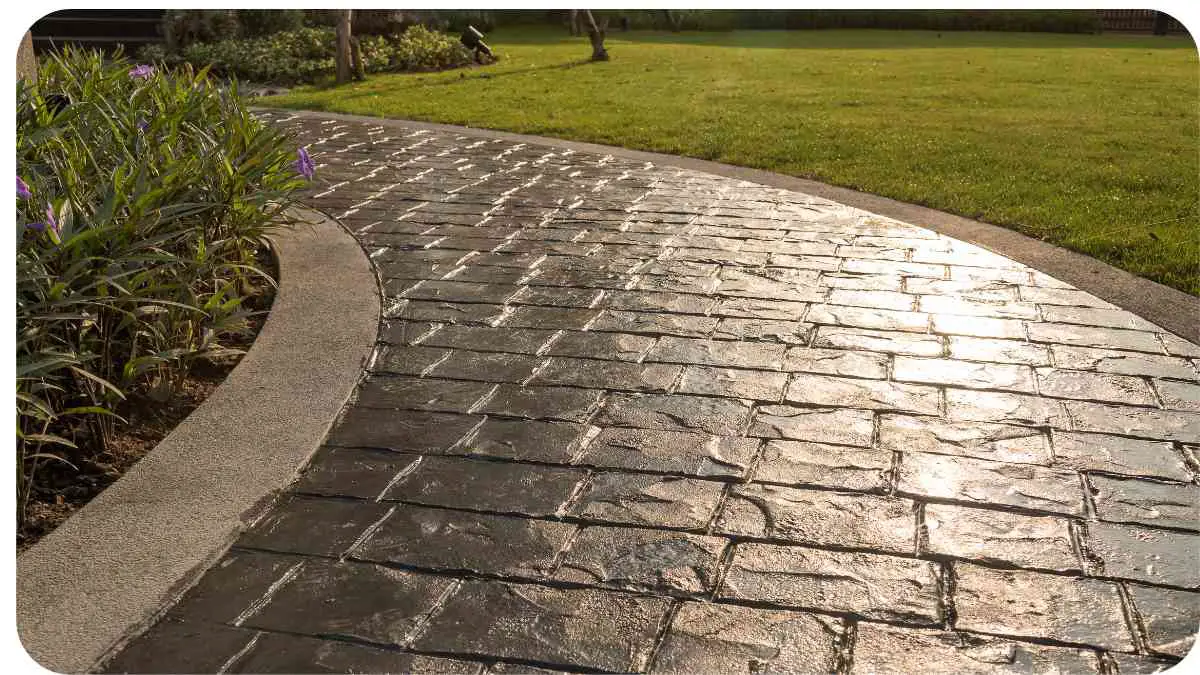 Transforming Your Front Yard with Concrete Landscaping | Unified Yard