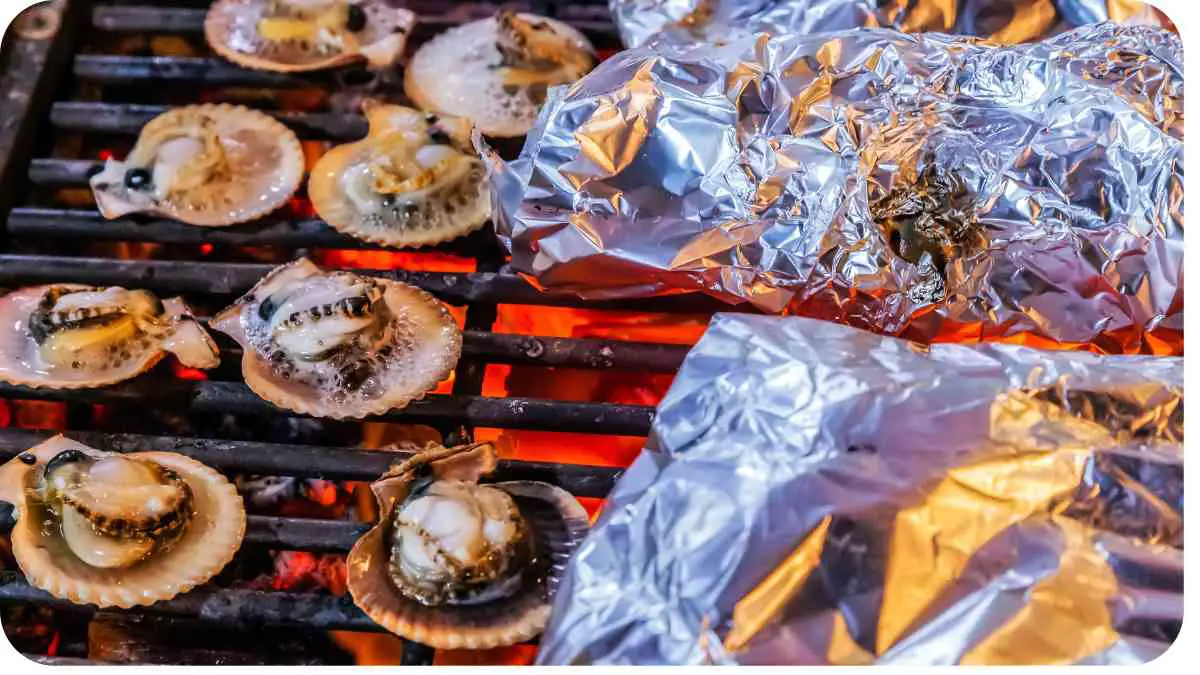 Unveiling the Secrets of Grilling Aluminum Foil: Everything You Need to ...