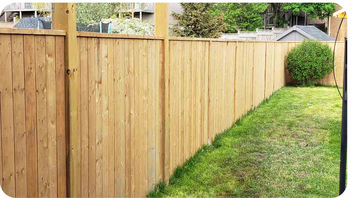 How Do I Build A Cheap Backyard Fence? | Unified Yard